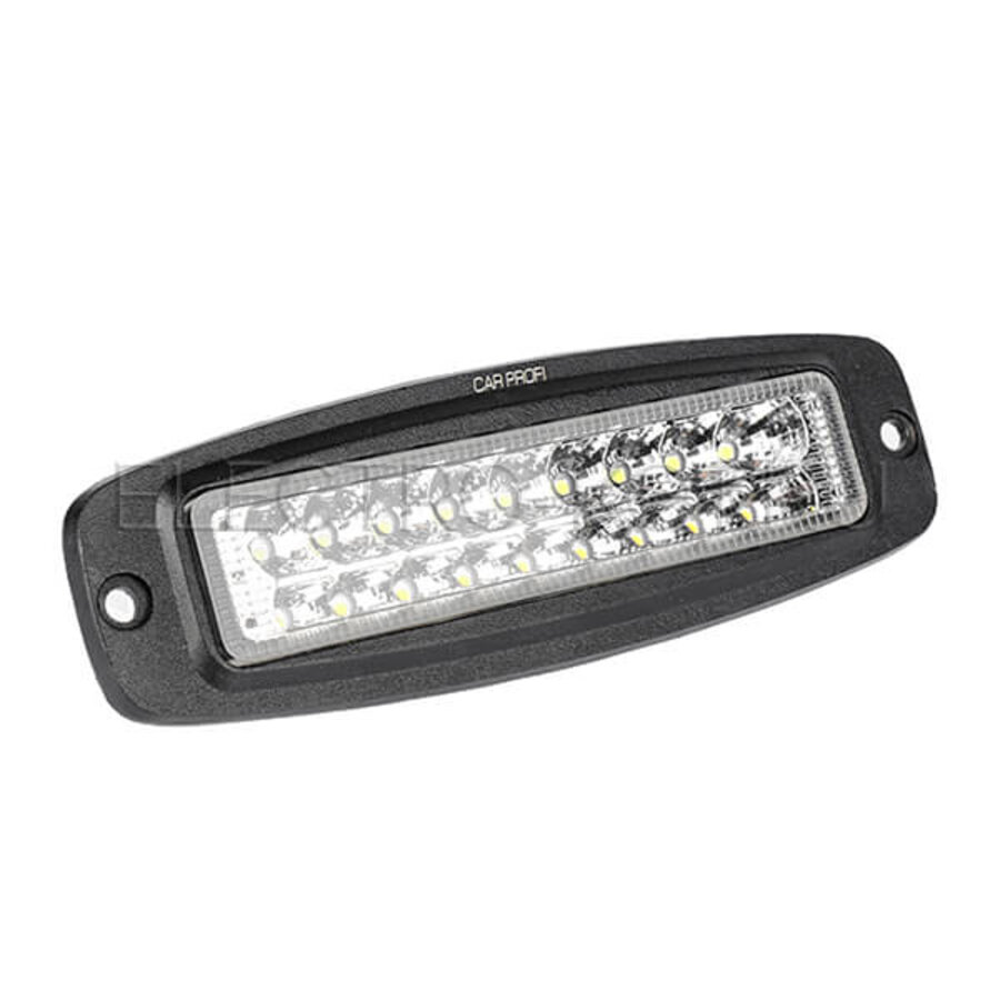 Светодиодная фара Flood 18W SMD 3030 широкий луч функция поворотника