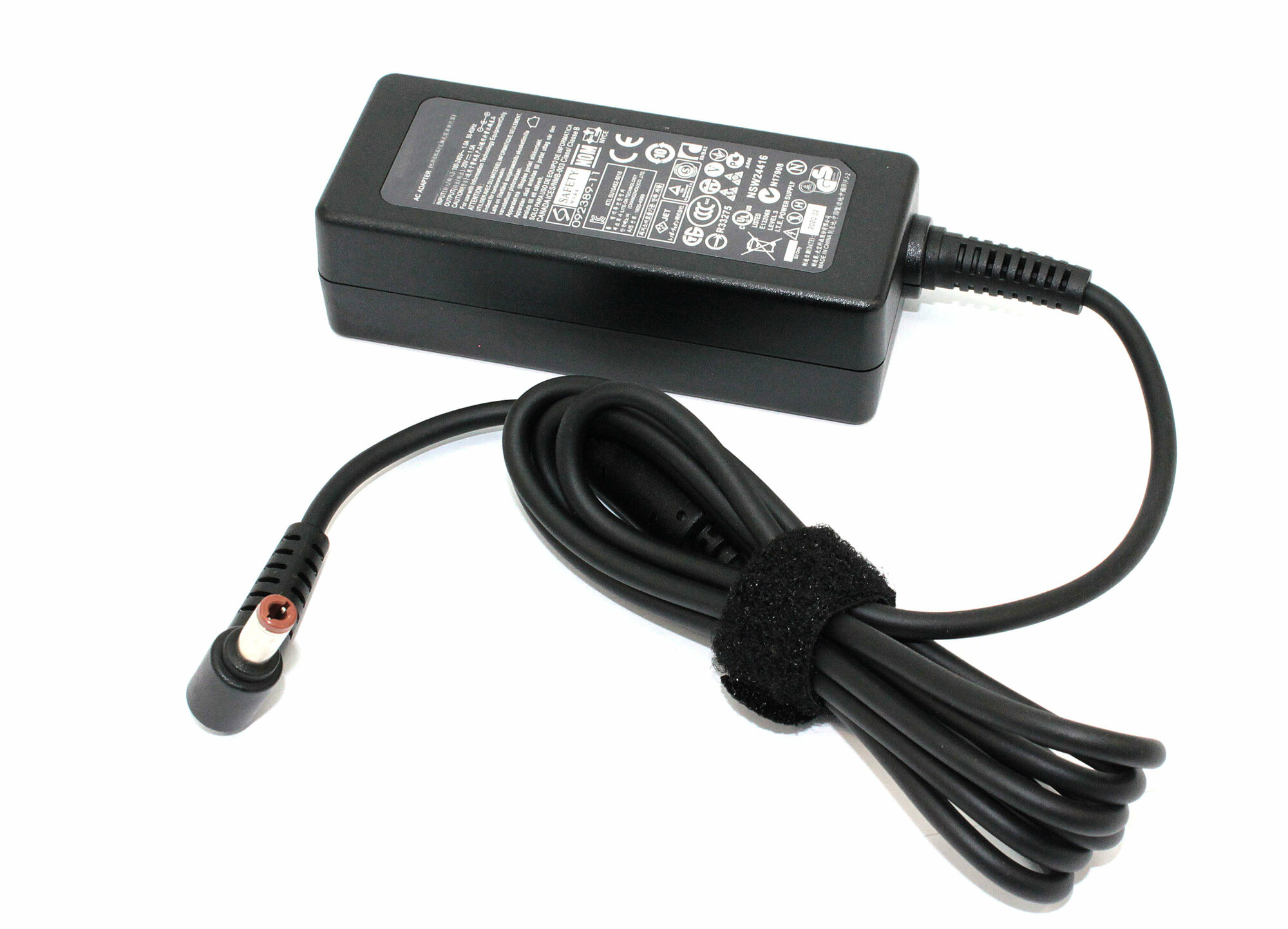 Блок питания для ноутбуков Lenovo 20V 1.5A 5.5x2.5 ADP-30SH B
