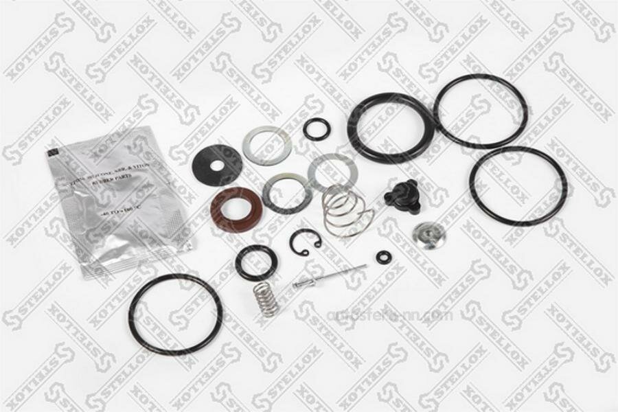 STELLOX 8520205SX р/к осушителя !(рмп) клапан, пружина, кольца упл. для 432 410 .\MB, MAN, RVI, Iveco