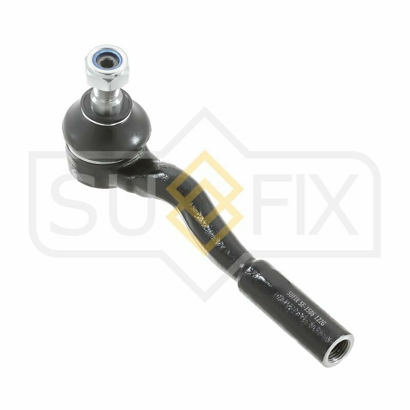 SUFIX Наконечник рулевой тяги мерседес / MERCEDES-BENZ CLS (C219) 2004-10, E-CLASS T-Model (S211) 2003-09, правый SE1506