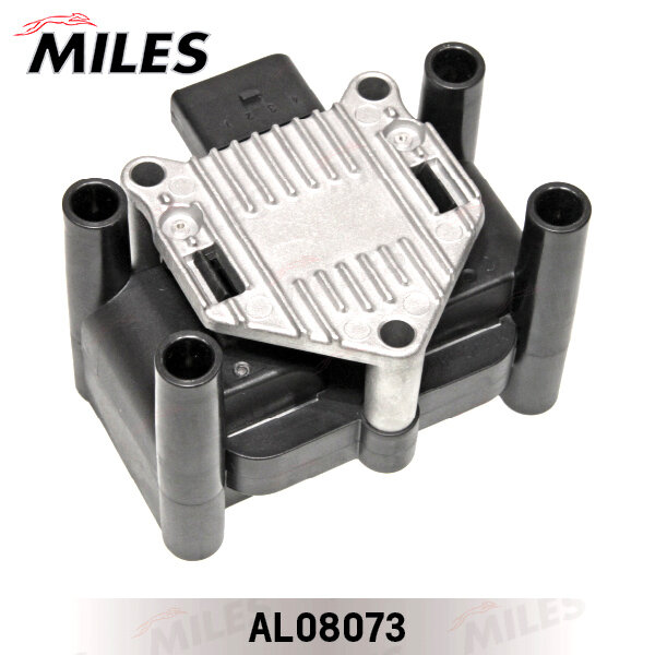 MILES Катушка зажигания для VAG OCTAVIA (1U/1Z)/G4/PASSAT (BERU ZSE003) AL08073