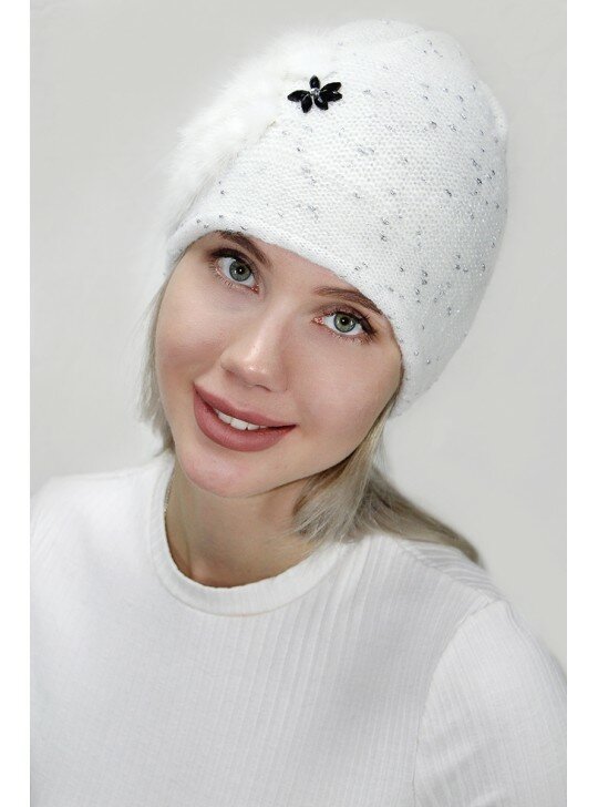 Шапка Шапка "Адельмия" для женщин
