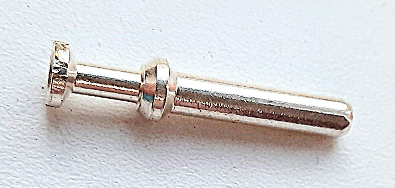 Кримп-контакт 1,5 09320006104 HAN, 2 шт.