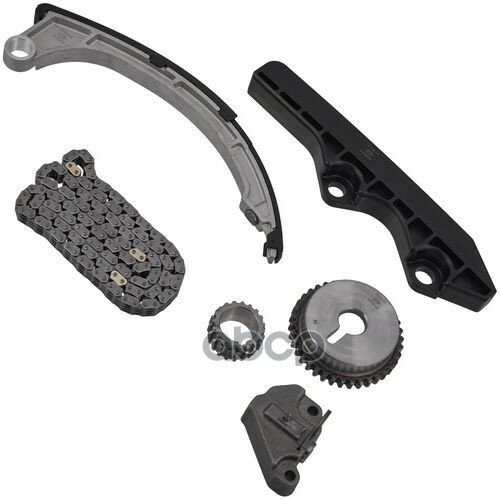 Комплект ГРМ 6 ЕД. NISSAN MICRA K12E MICRA C+C III K12 NOTE E11 CG10DE CG12DE CR12DE CR14DE 6 PCS Zikmar арт. Z16930R