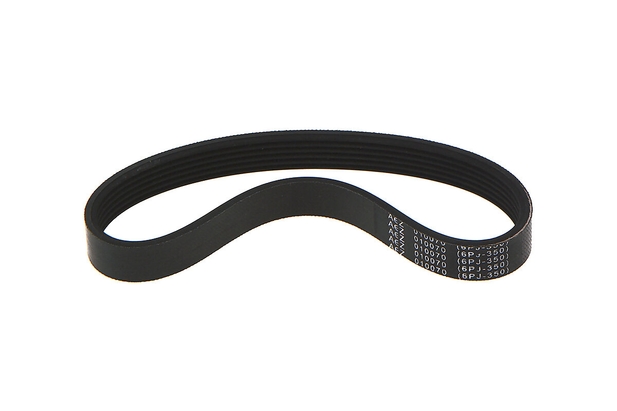 Ремень 6PJ 350 для шлифмашины MAKITA 9401, 9402; MAKTEC MT940, MT941