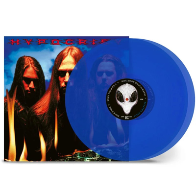 Hypocrisy - The Final Chapter, 2LP Gatefold, BLUE LP