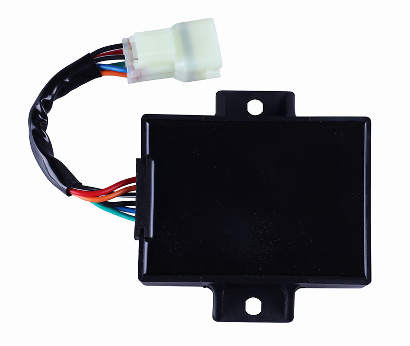 Блок электронного зажигания (CDI), C500-3704000, LU018570, STELS KAZUMA