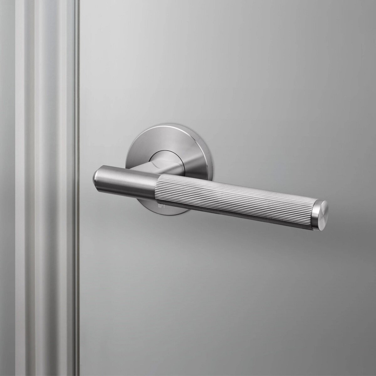 Дверная ручка Buster and Punch Door Linear Linear Steel set of 2 RLH-071034