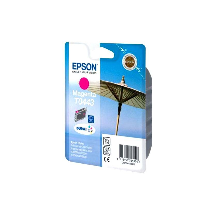 Картридж Epson T0443 (пурпурный)