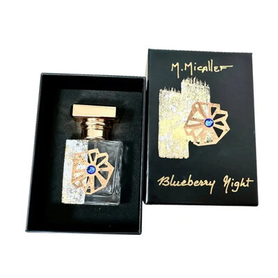 M.Micallef Blueberry Nights 30 мл. Парфюмерная вода