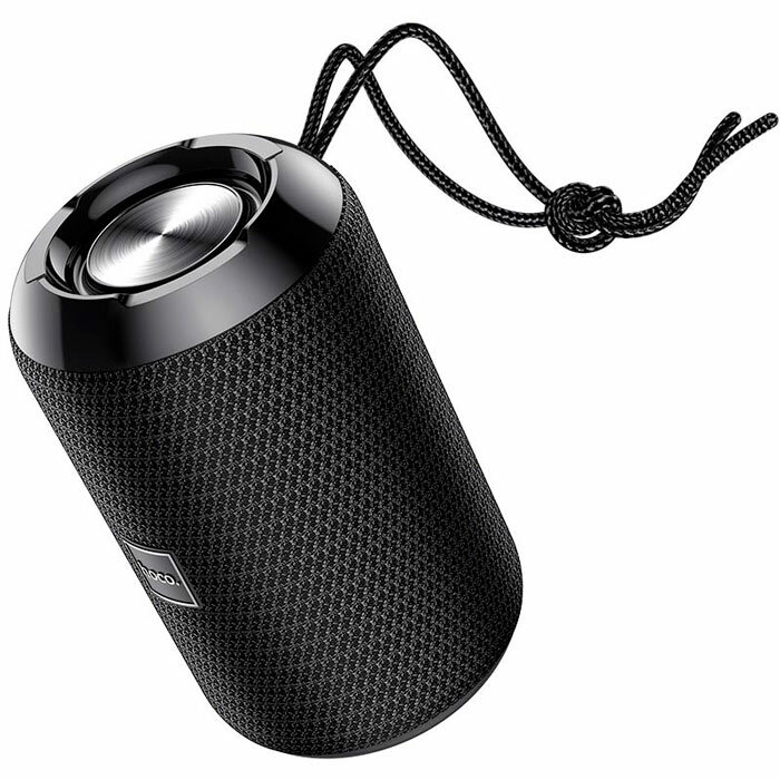 Беспроводная Bluetooth-колонка HOCO HC1 Trendy Sound Sports Black
