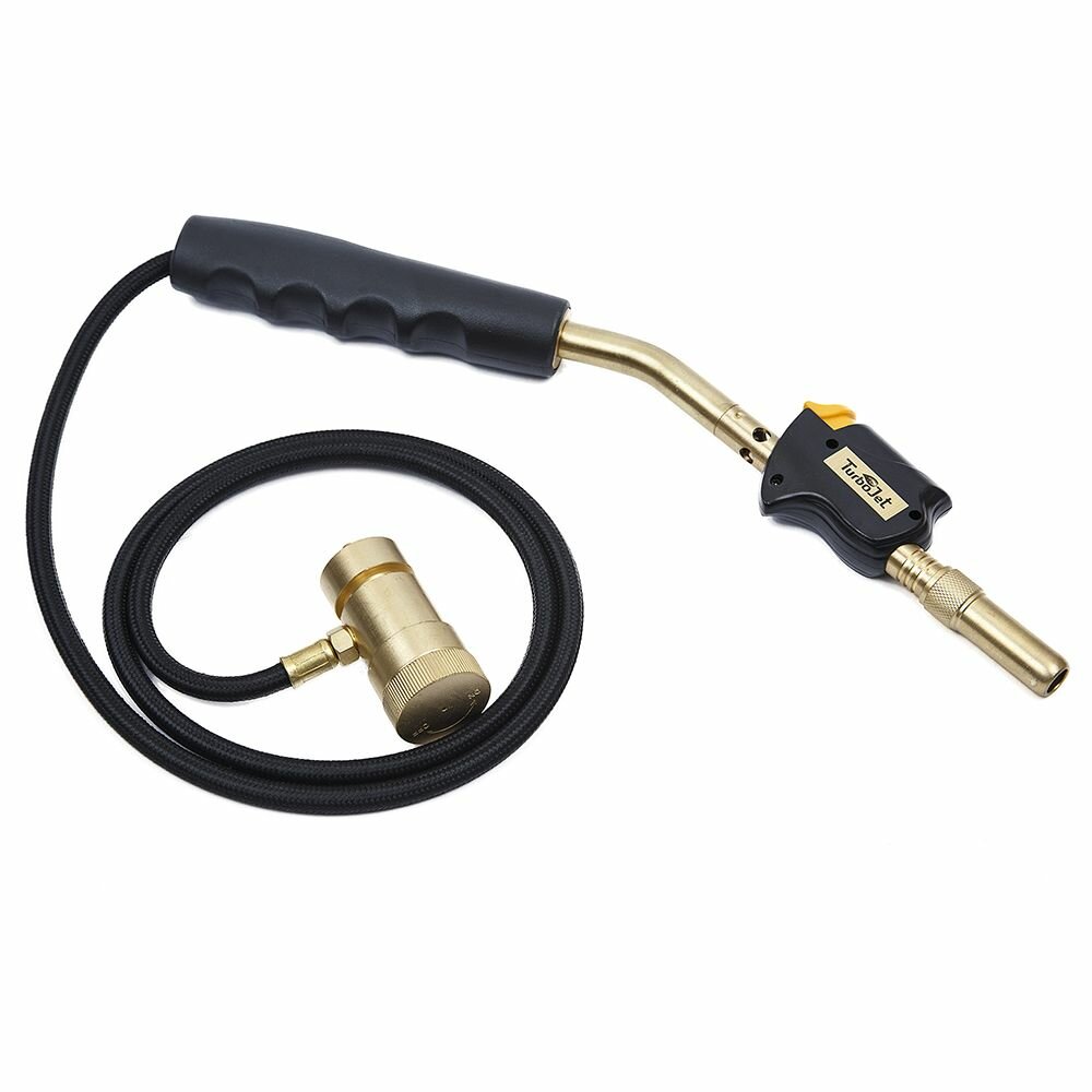 Газовая горелка TurboJet ZAH-69 шланг 1,1 м