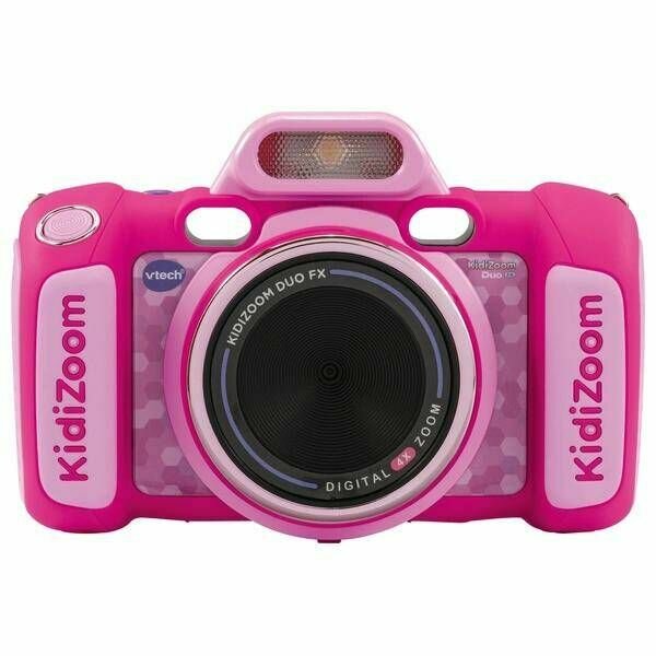 Камера VTech KidiZoom Duo FX, pink