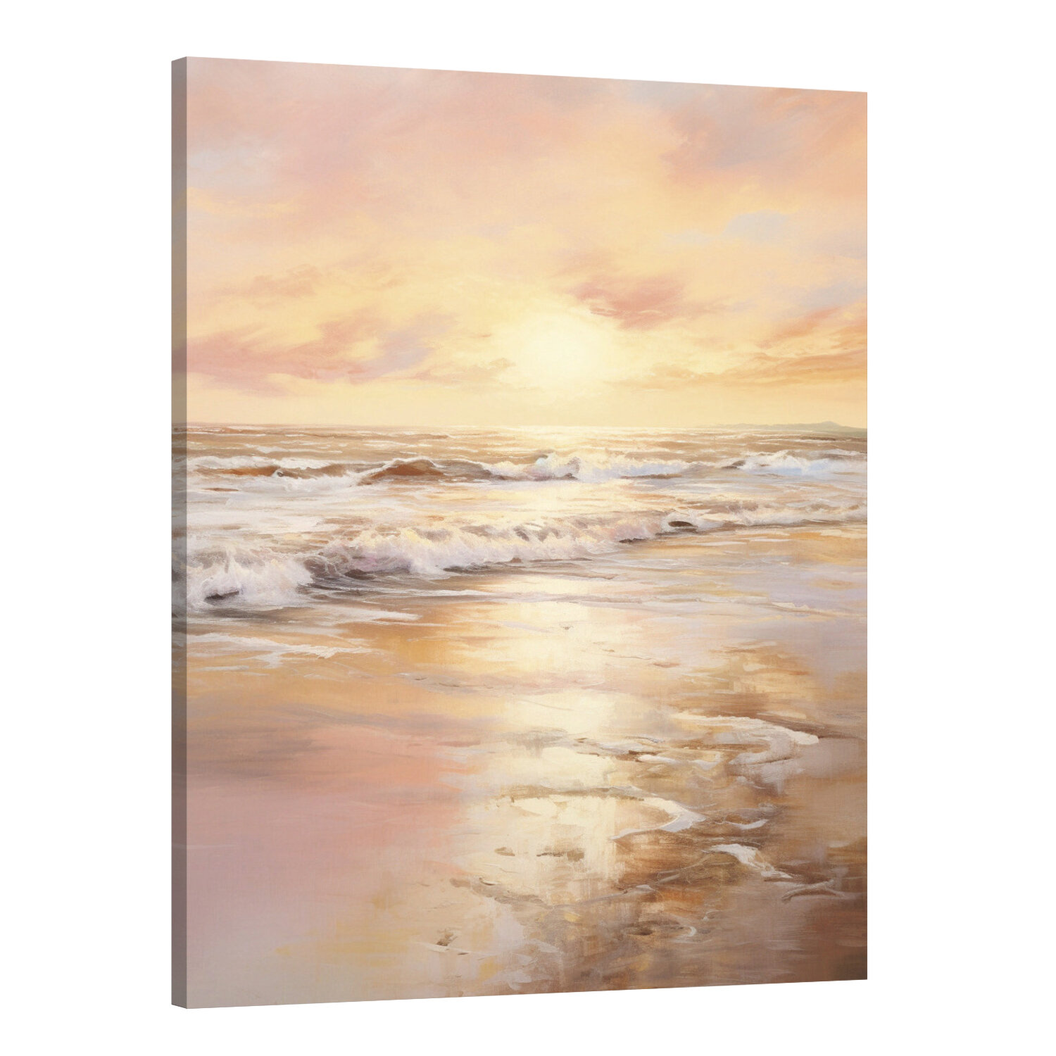 Интерьерная картина 50х70 "Море"