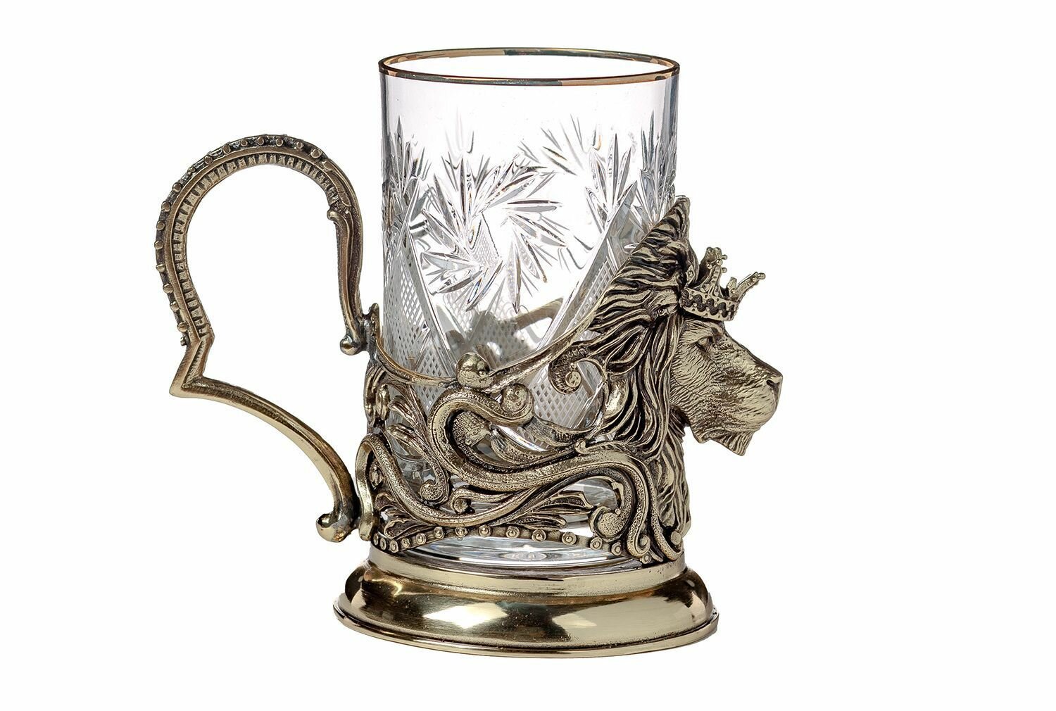 Подстаканник - Лев Царский