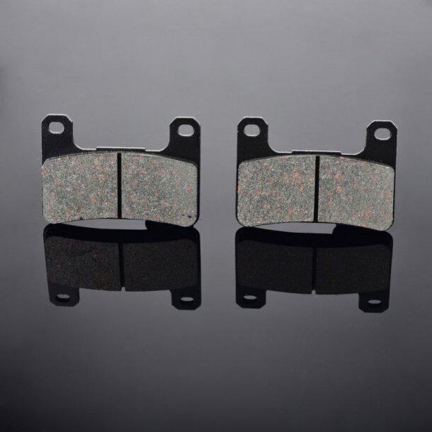 Тормозные колодки для SUZUKI GSXR 600 K8, K9, L0 2008-2010 SB379 передние