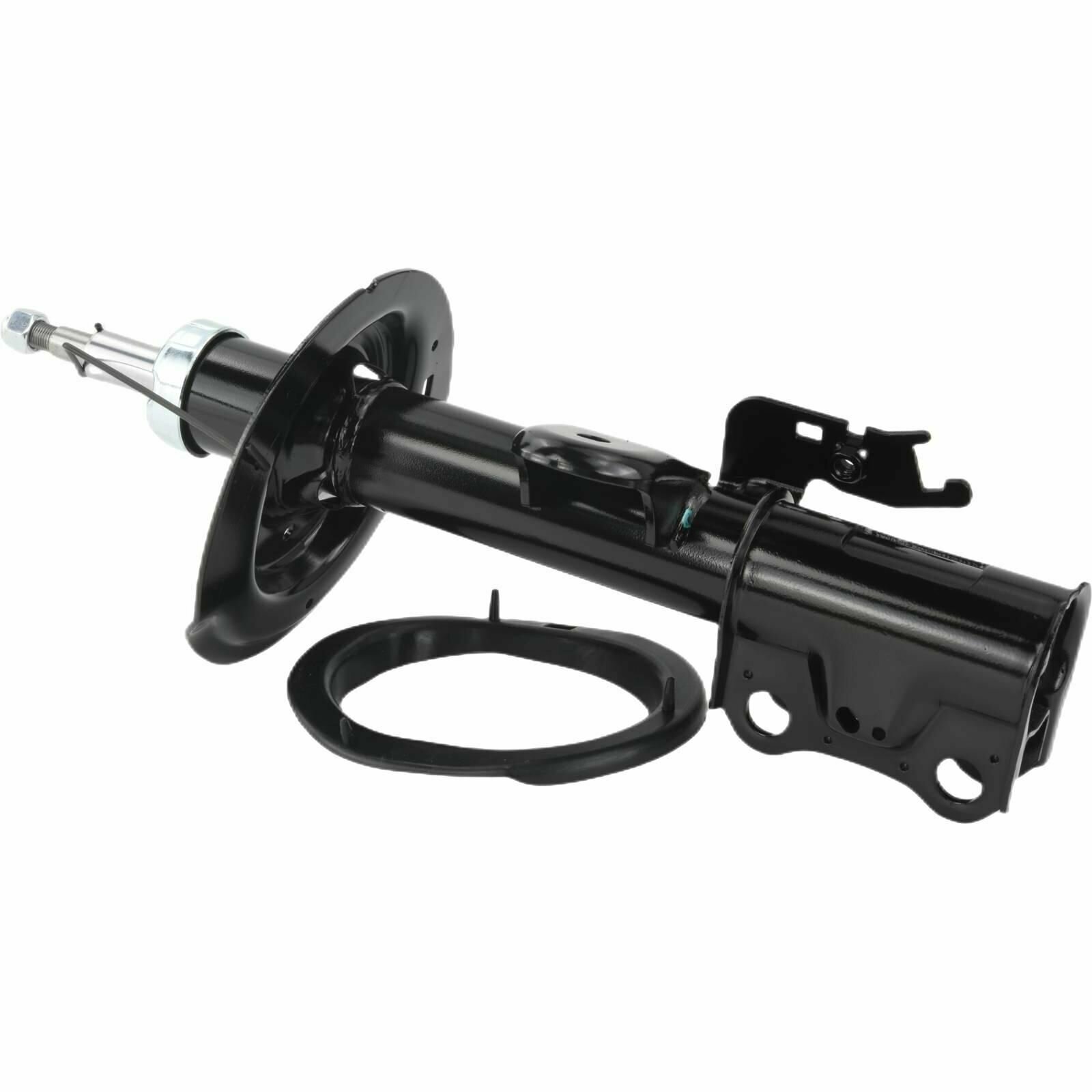 Амортизатор передний правый gas.twin tube GEELY 35110-001FR FEBEST.