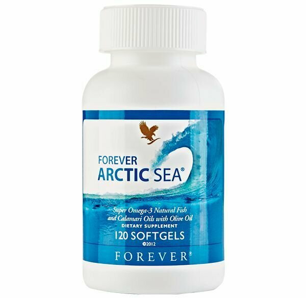 Форевер арктическое море ЕУ (Forever Arctic Sea EU)