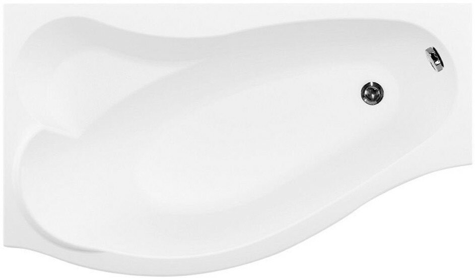 Aquanet Palma 170x90 без гидромассажа 204022