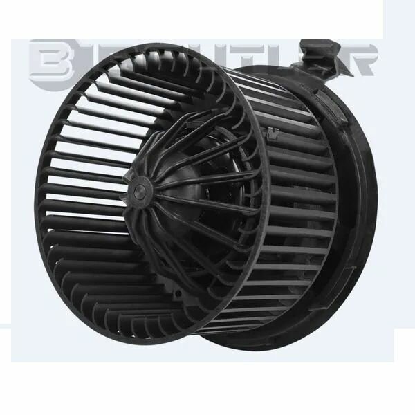 Электровентилятор отопления (мотор печки) для LADA Largus с А/С, Renault Logan, Sandero, Duster арт BTL6001FH