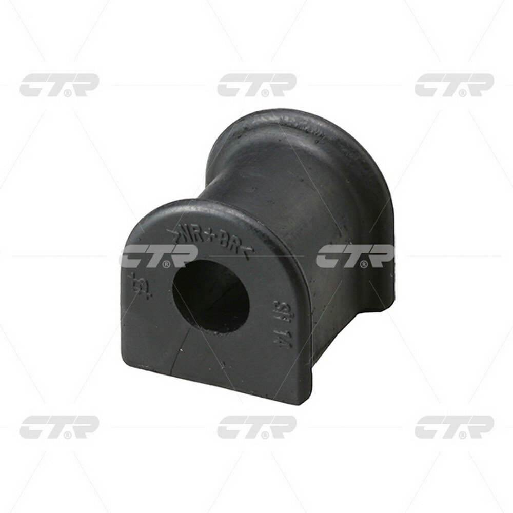 Втулка стабилизатора переднего Toyota Camry V20 CVT51 CTR GV0486 с увеличенным ресурсом