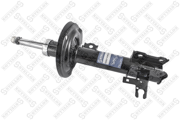 Амортизатор пер. л. газ Opel Astra перед лев Stellox 4203-9362-SX