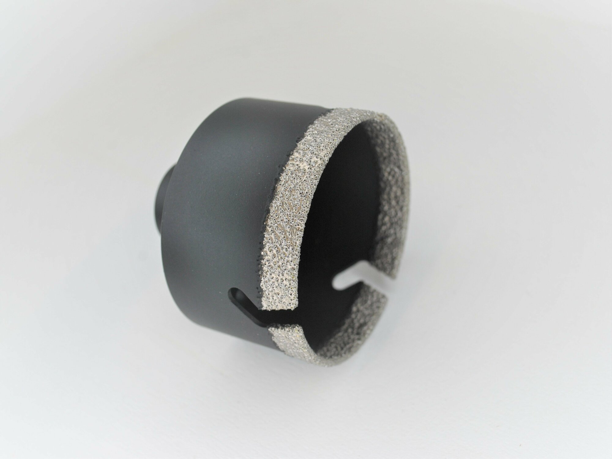 Алмазная коронка "ExcellentShop" для болгарки, 68 мм, L-образный вырез