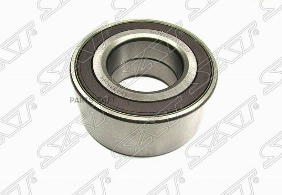 Подшипник передней ступицы Citroen C5 01-17 / Peugeot 308 07-15 (ABS) SAT ST-335069 | цена за 1 шт