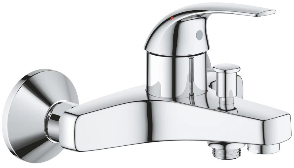Смеситель для ванны Grohe BauCurve 23599000