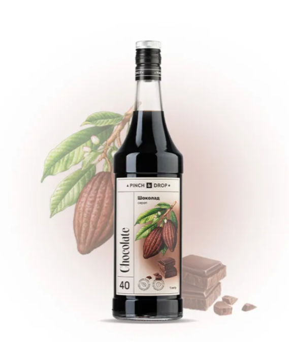 Сироп Pinch&Drop "Шоколад"