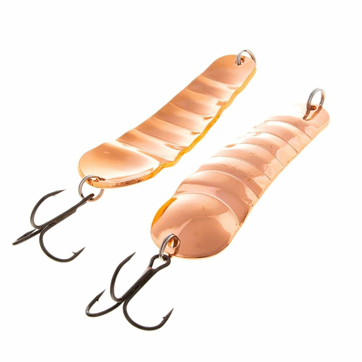 Блесна Колеблющаяся RUBICON "Печора", 22,7гр, цвет CU