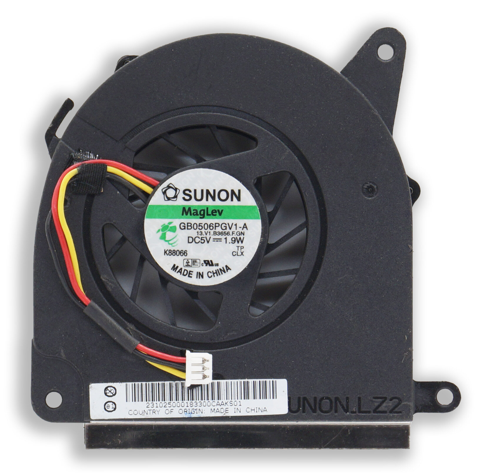 Вентилятор (кулер) для ноутбука Lenovo G230, E23