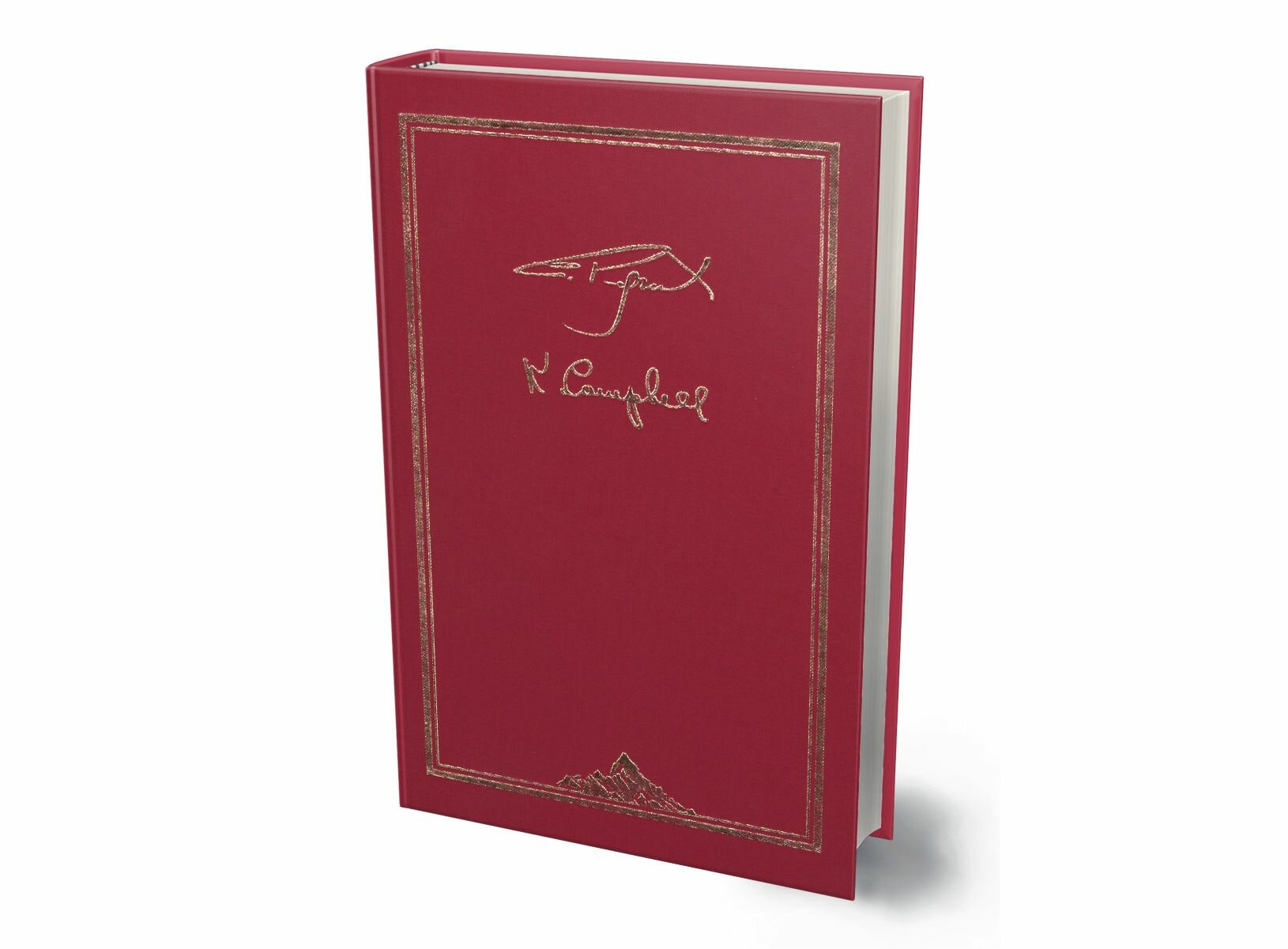 Переписка С. Н. Рериха с К. Кэмпбелл. В 4-х т. Том 4 (1937-1981)