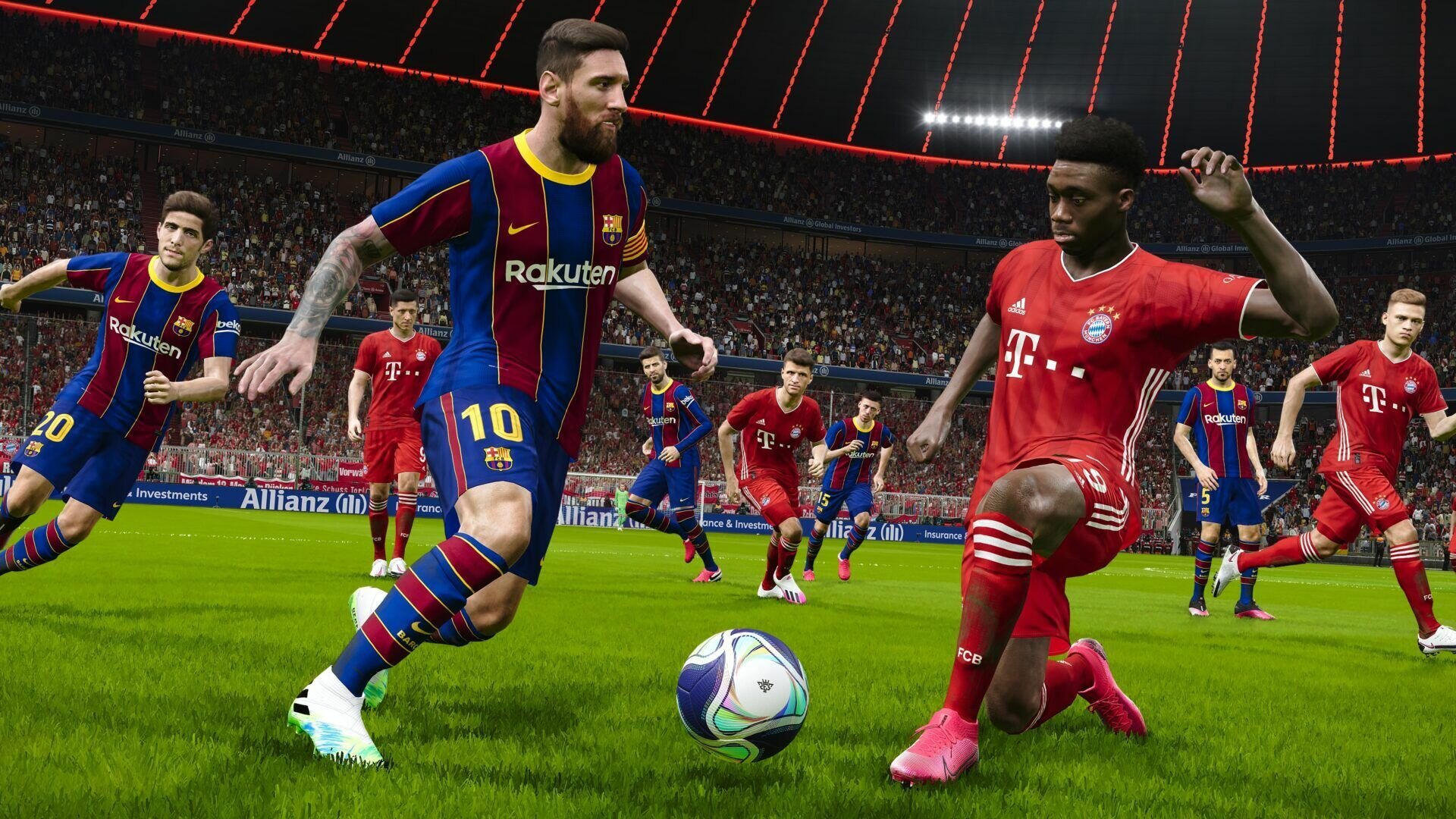 Игра: FIFA 18 — фото 1
