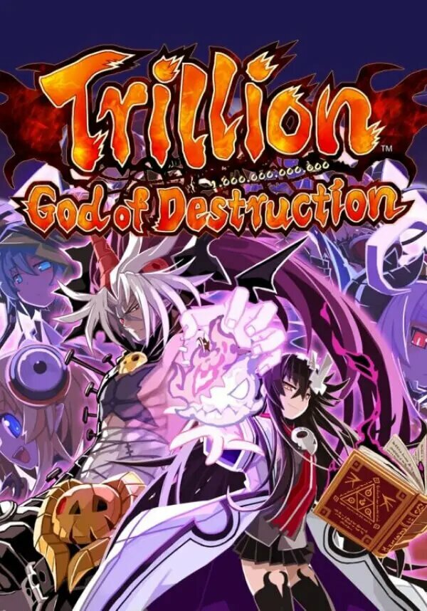 Trillion: God of Destruction [STEAM / Россия и СНГ]
