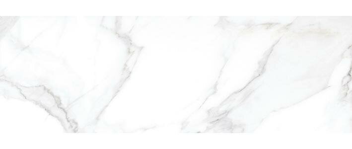 Laparet Плитка Cassiopea белый глянц, 20x60 9 мм, арт. 17-00-00-479 (цена за 1.2 м2)