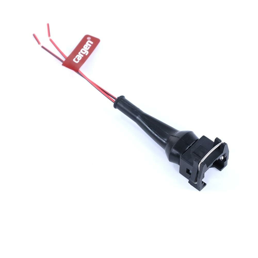 РК Колодка датчика детонации ВАЗ-2114-15,2110-12 с проводами (Сargen)(AX-509)