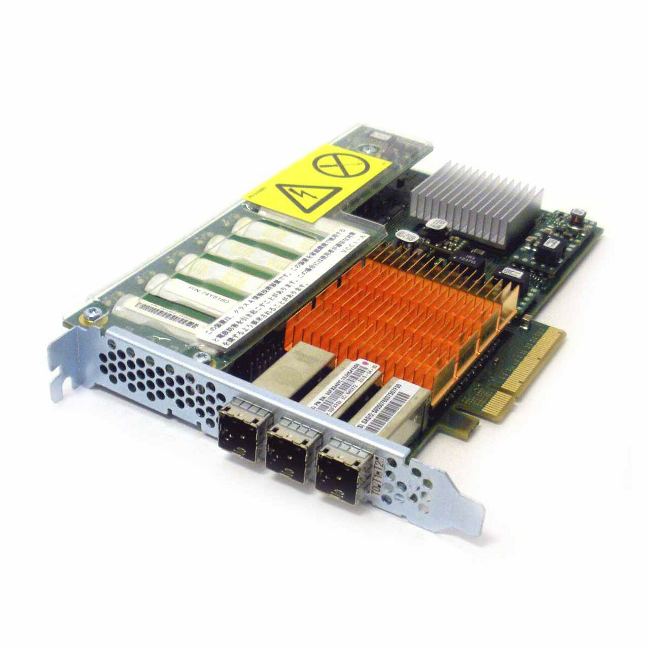 Контроллер IBM 00WV537 SAS Raid 6Gb PCIe3x8 4U