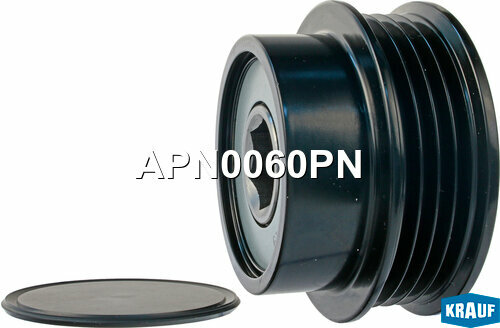 Шкив обгонный генератора Krauf APN0060PN
