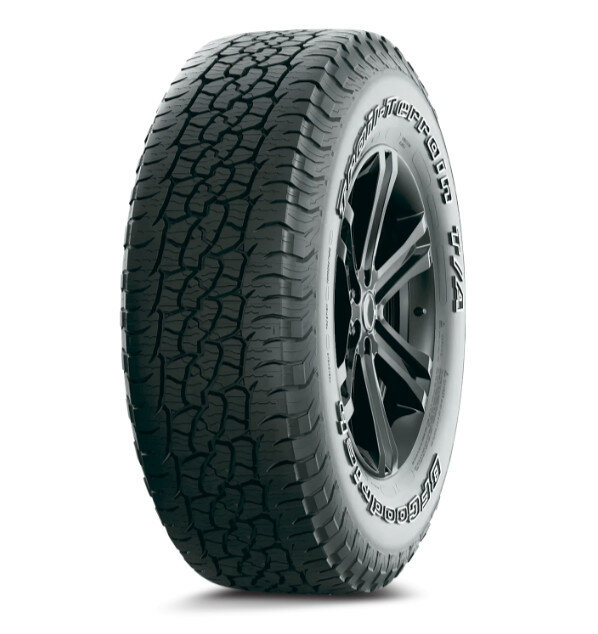 17/245/65 BFGoodrich Trail Terrain T/A 111T XL