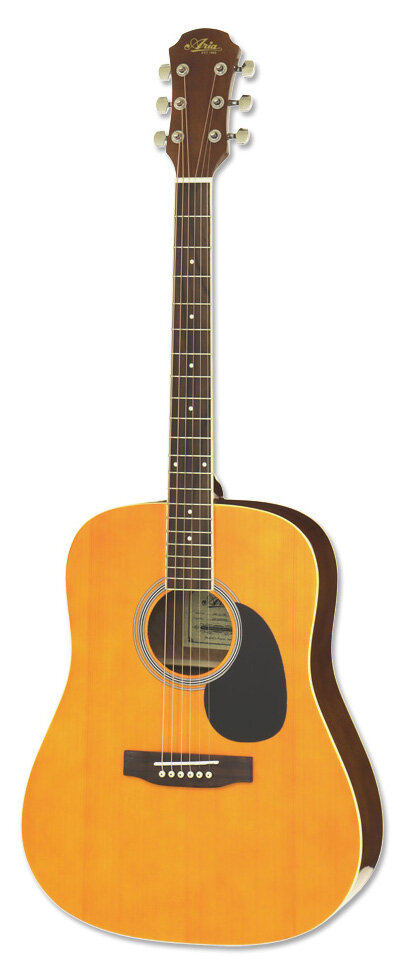 Акустическая гитара Aria AWN-15 OR