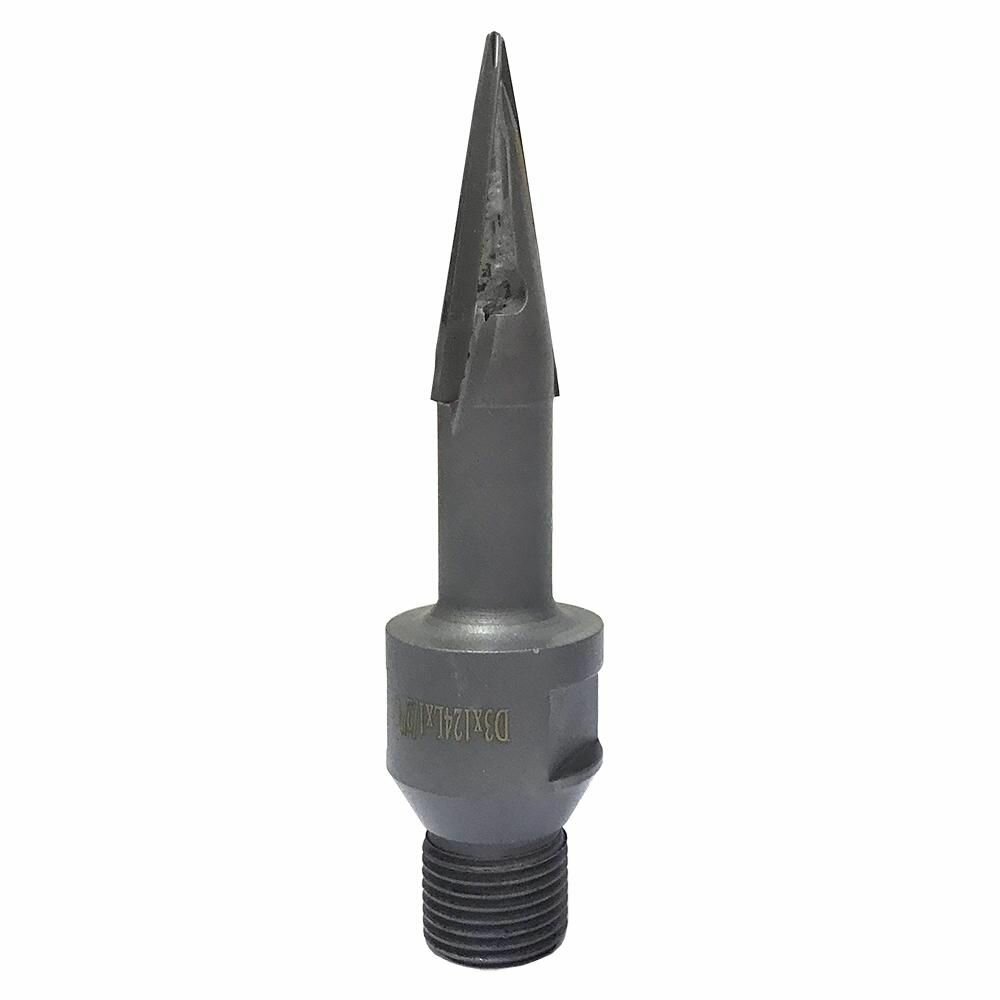 Фреза для мрамора (для барельефов) 3 L129, 1/2 G (правая резьба) для станков с ЧПУ