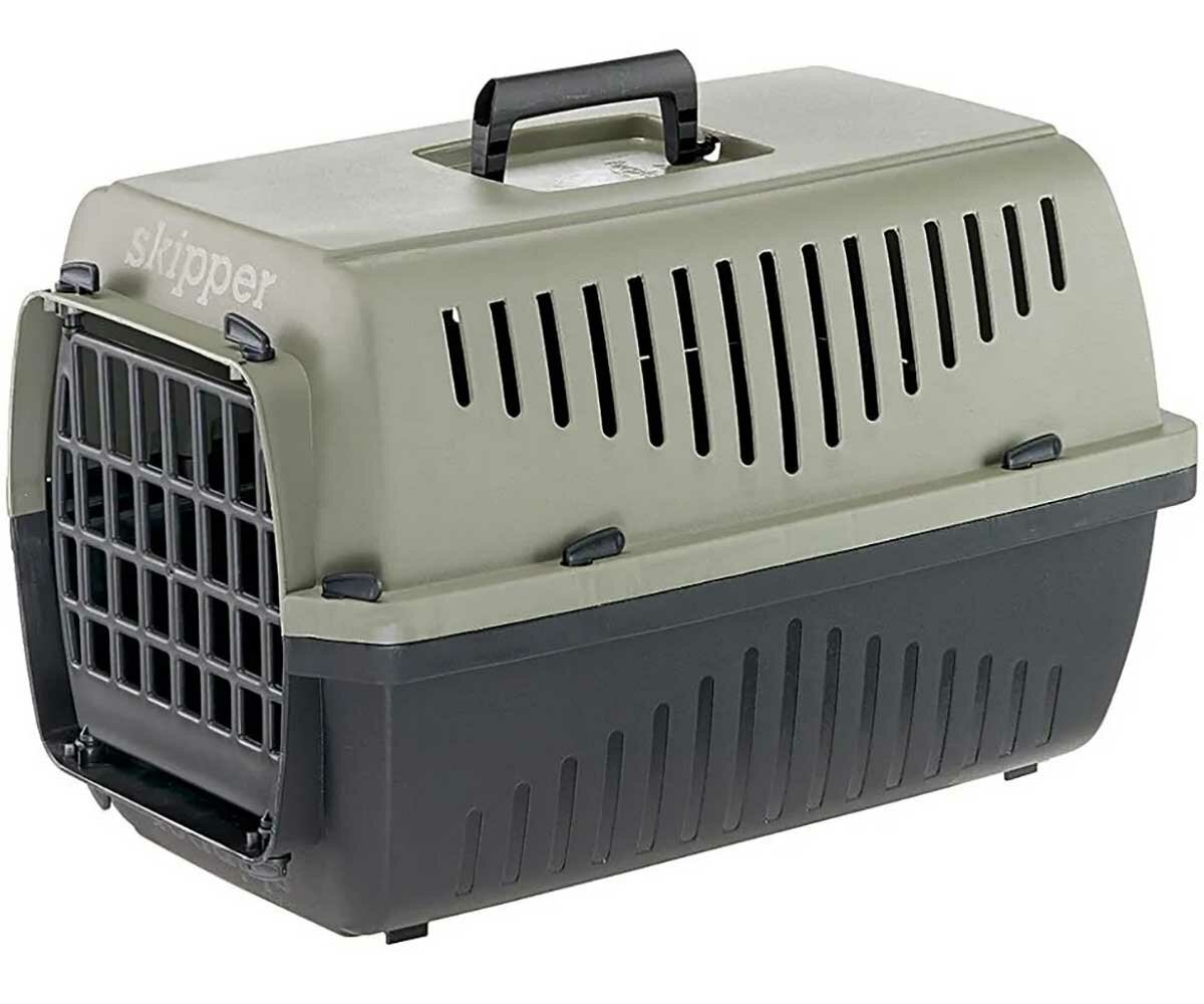 Переноска Ferplast skipper-3 для кошек и собак мелких пород пластик 73132099