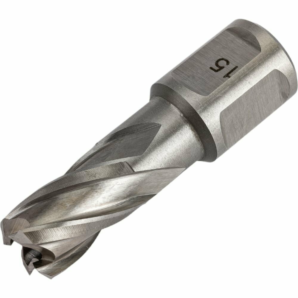 Сверло кольцевое (15х30 мм; HSS; Weldon 19) EUROBOOR HCS.150