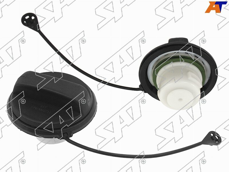 Крышка бензобака Ford Focus 04-11 / C-MAX 03-10