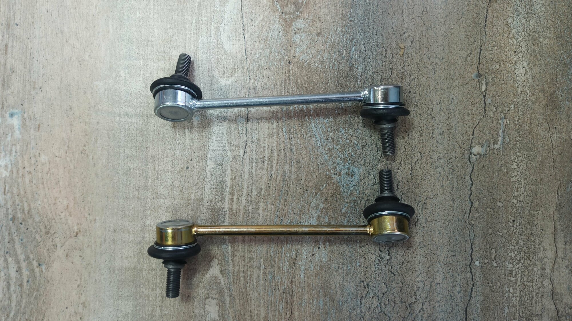 Передние стойки стабилизатора ховер н 2 н3 н5 левая+правая hover комплект стоек стабилизатора