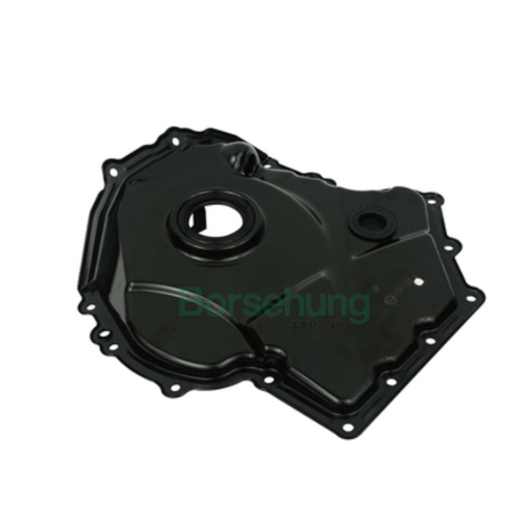 BORSEHUNG B18724 крышка привода грм нижн.\ Audi (Ауди) a3 / a4 03, Skoda (Шкода) Octavia (Октавия) 04, VW Passat