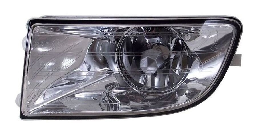 Фара противотуманная (ПТФ) левая Skoda Шкода (Octavia Октавия 04-08 A5) VW Volkswagen Фольксваген (Passat Пассат B5 97-05)