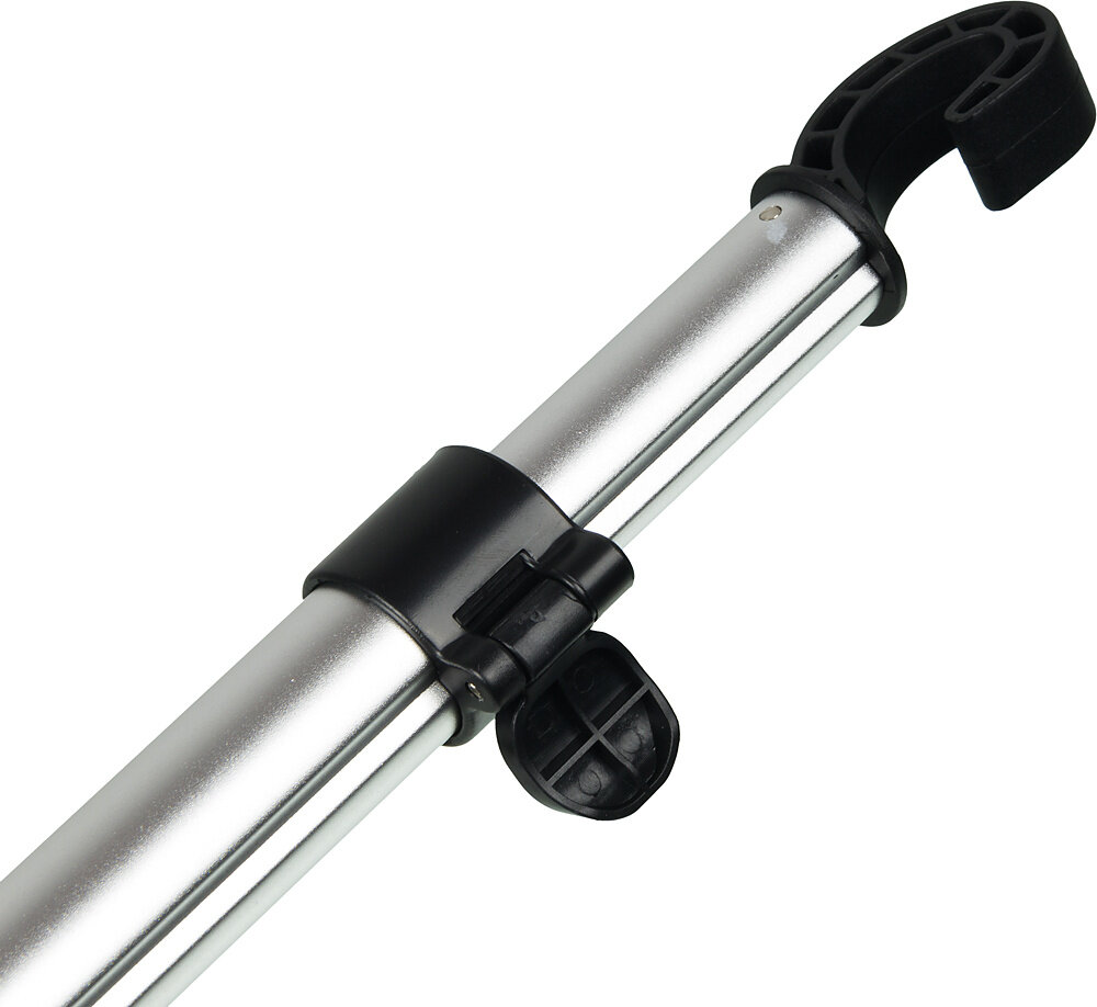 Автомобильный держатель Hama для планшетных компьютеров, серебристый (00182544)