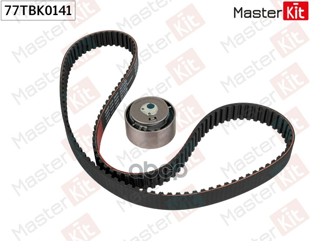 Комплект ремня ГРМ MasterKit арт. 77TBK0141